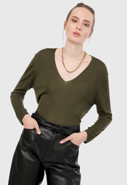 Saco Caqui MNG - Compra Ahora | Dafiti Colombia