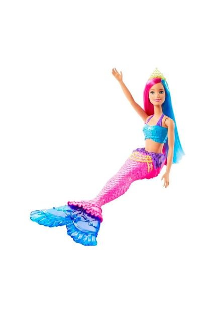 Barbie Dreamtopia Sirena - Compra Ahora | Dafiti Colombia
