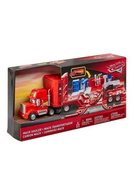 Mack Transportador Set De Juego Estación Mula Cars Surtido - Compra ...