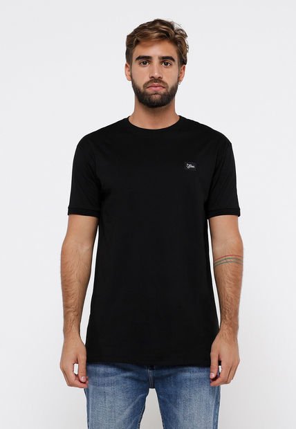 Camiseta Negra Mattelsa - Compra Ahora | Dafiti Colombia