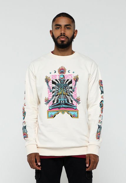 Buzo Blanco Hueso-Multicolor Mattelsa - Compra Ahora | Dafiti Colombia