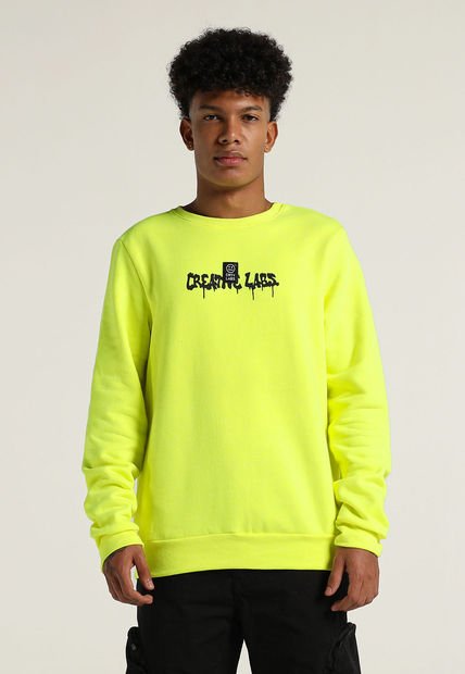 Buzo Amarillo Neón-Negro Mattelsa - Compra Ahora | Dafiti Colombia