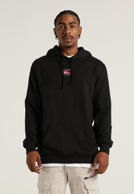 Hoodie Negro Mattelsa - Compra Ahora | Dafiti Colombia