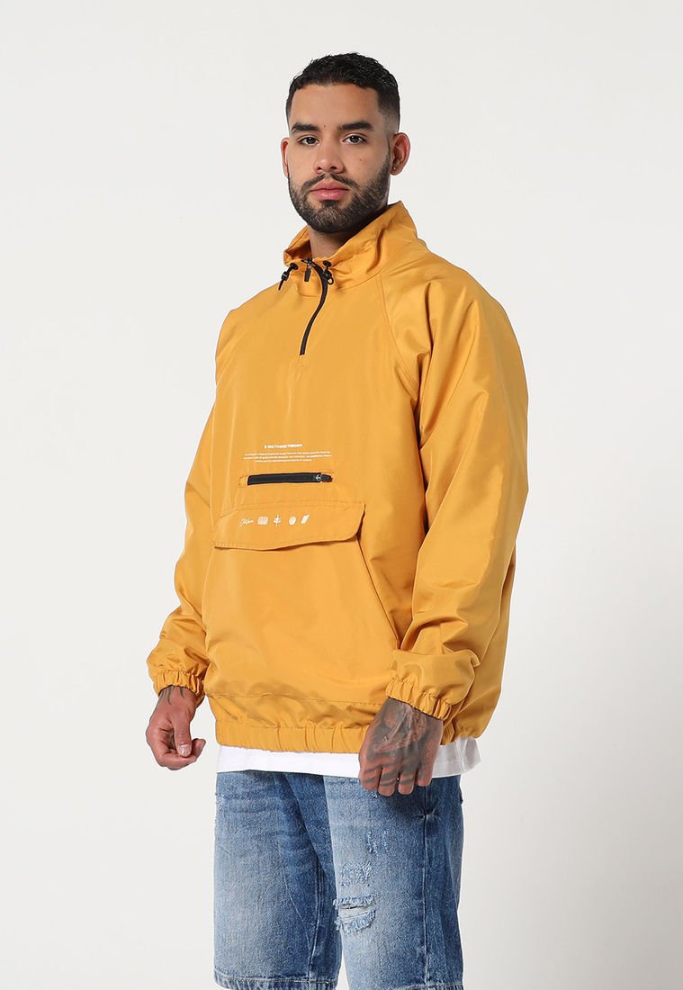 Chaqueta Mostaza Mattelsa - Compra Ahora | Dafiti Colombia