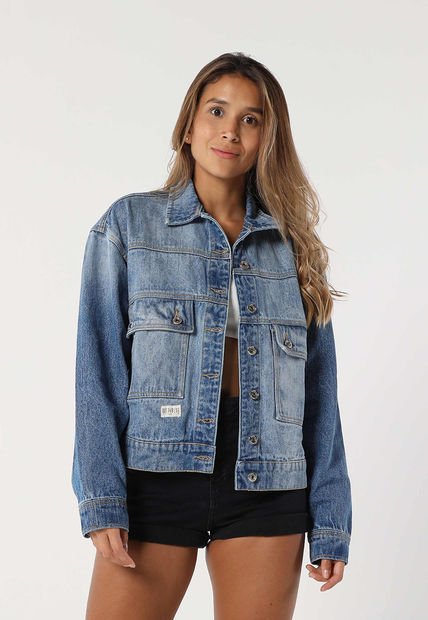 Chaqueta Azul Mattelsa - Compra Ahora | Dafiti Colombia