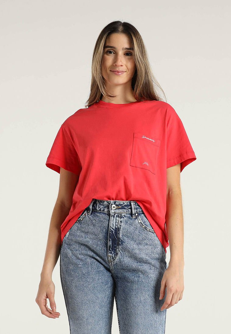 Camiseta Coral Mattelsa - Compra Ahora | Dafiti Colombia