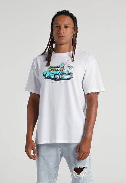 Camiseta Blanco Mattelsa - Compra Ahora | Dafiti Colombia