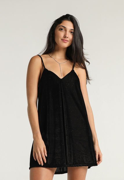 Vestido Negro Mattelsa - Compra Ahora | Dafiti Colombia