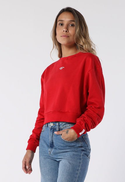 Buzo Rojo-Blanco Mattelsa - Compra Ahora | Dafiti Colombia