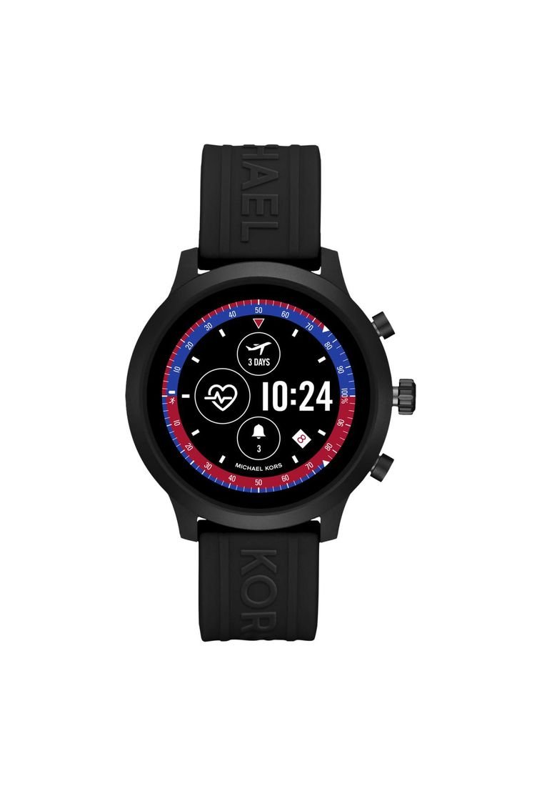 Relojes Michael Kors Para Mujer Negros