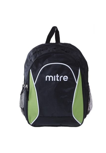Maleta Mitre Squad Negro-Verde - Compra Ahora | Dafiti Colombia