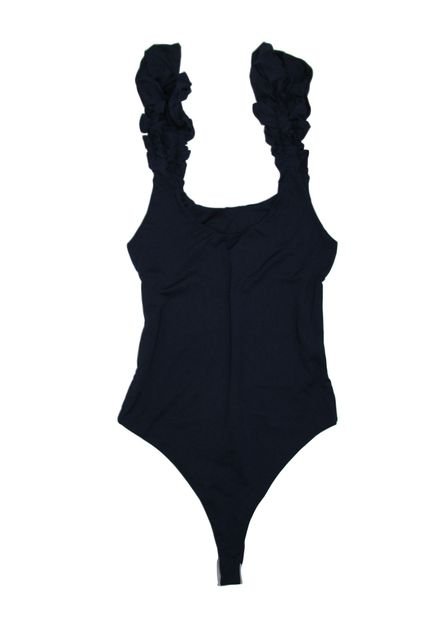Blusa Body New York Negra Para Dama - Compra Ahora | Dafiti Colombia