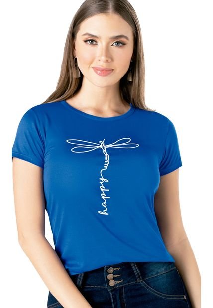 Camiseta ADULTO AZUL REY MP 88881 - Compra Ahora | Dafiti Colombia
