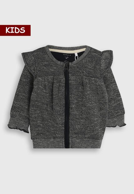 Chaqueta Gris Name It - Compra Ahora | Dafiti Colombia