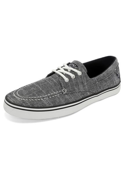 Tenis Negro-Blanco Nautica - Compra Ahora | Dafiti Colombia