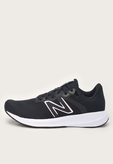 Tenis Running Negro-Rosa-Blanco New Balance 413 v2 - Compra Ahora ...