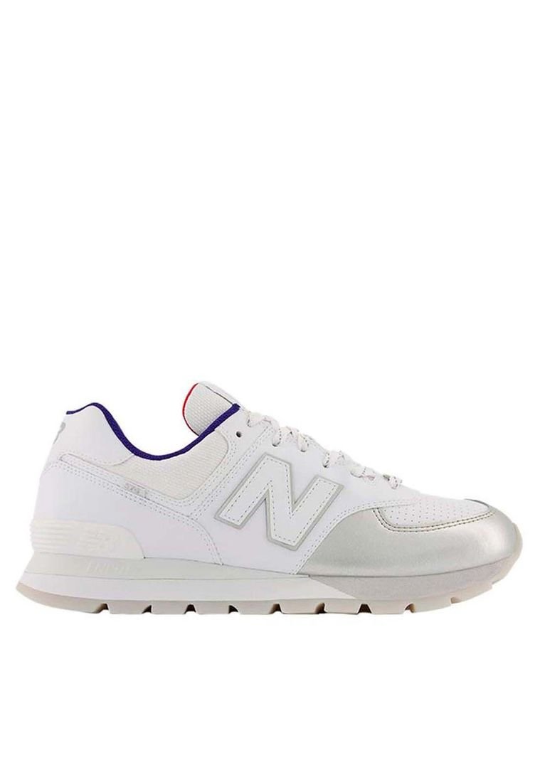 Tenis New Balance Ml574d Para Hombre-Blanco - Compra Ahora | Dafiti ...