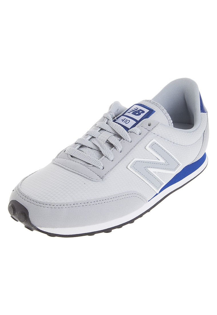 Lifestyle Gris-Azul New Balance Traditionnels - Compra Ahora | Dafiti ...