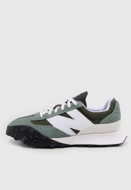 Tenis Lifestyle Verde-Marfil-Negro New Balance XC-72 - Compra Ahora | Dafiti Colombia
