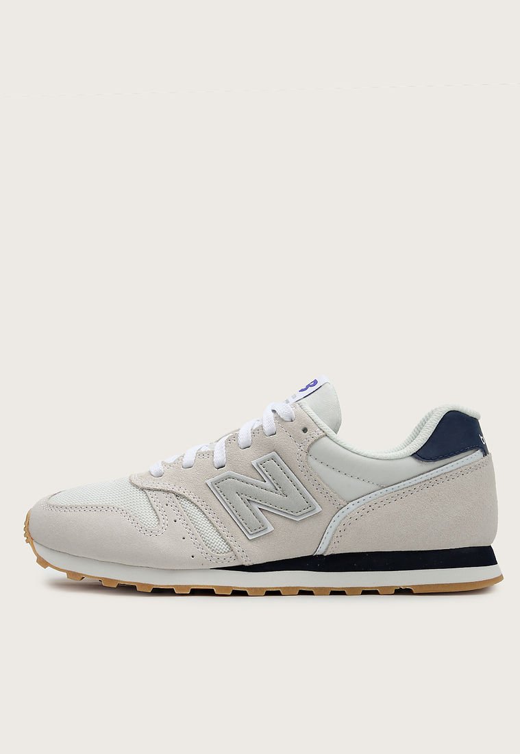 Tenis Lifestyle Beige-Gris-Azul New Balance 373 - Compra Ahora | Dafiti ...