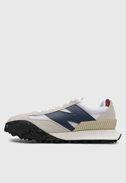Tenis Lifestyle Beige-Blanco-Azul New Balance XC-72 - Compra Ahora | Dafiti Colombia