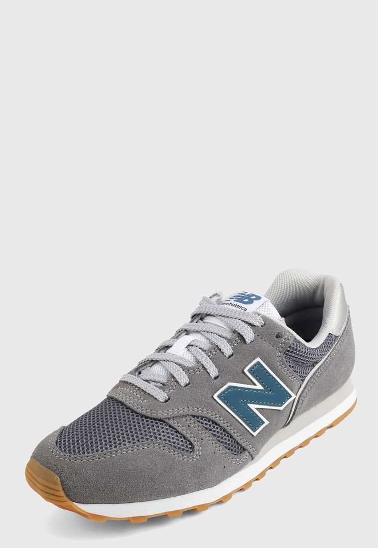 Tenis Lifestyle Gris-Azul New Balance 373v2 - Compra Ahora | Dafiti ...