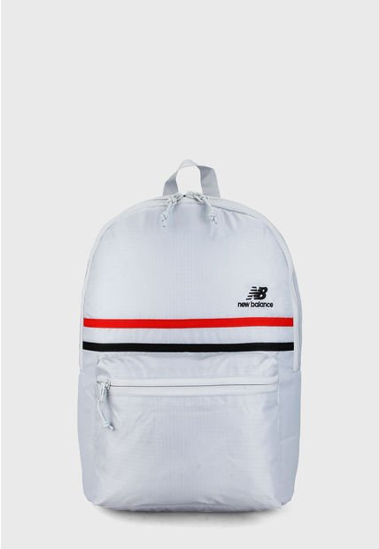 Morral Blanco-Rojo-Azul New Balance LSA Essentials - Compra Ahora ...