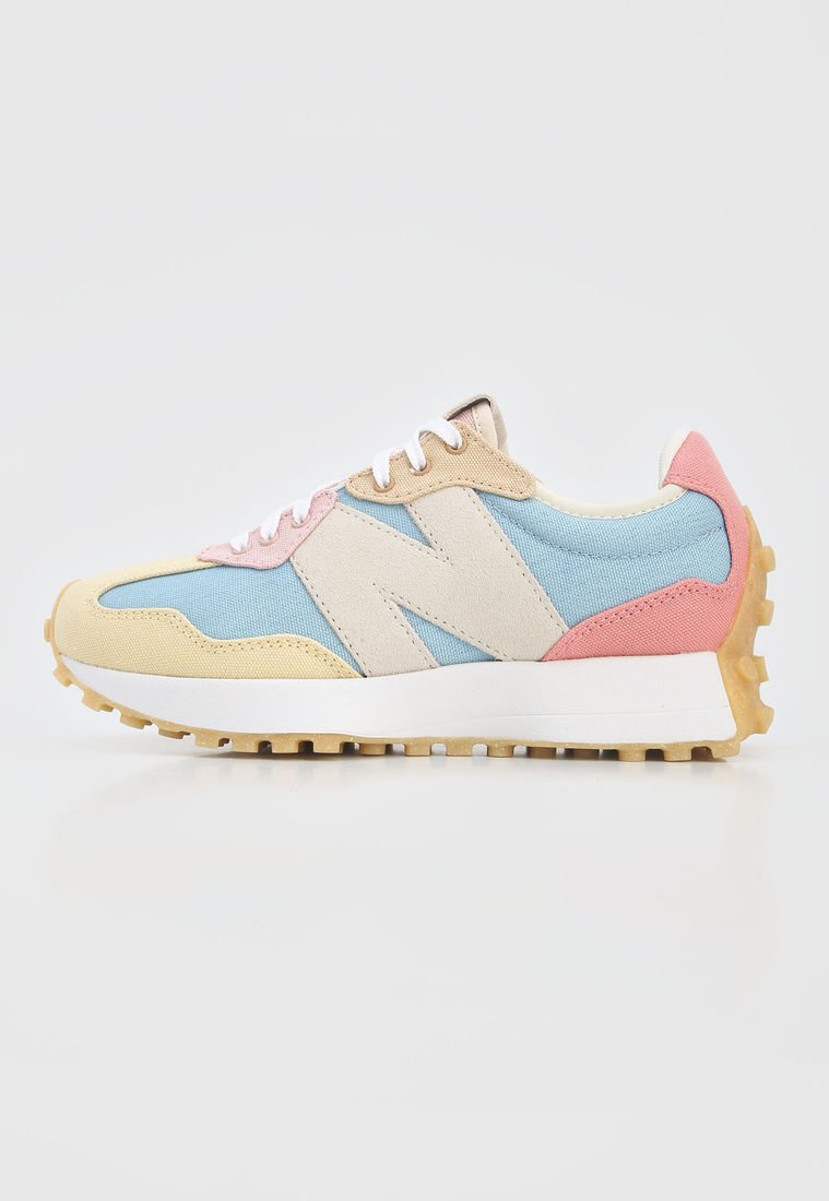 Tenis Lifestyle Multicolor New Balance 327 - Compra Ahora | Dafiti Colombia