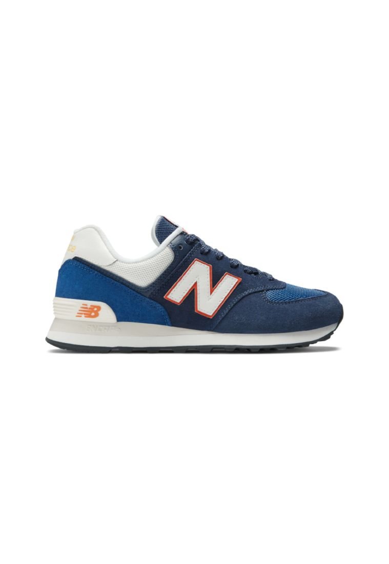 Tenis New Balance 574 Color Azul Para Hombre - Compra Ahora | Dafiti ...