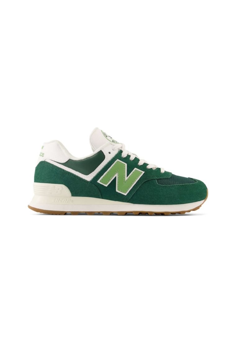 Tenis New Balance 574 Color Verde Para Hombre - Compra Ahora | Dafiti ...