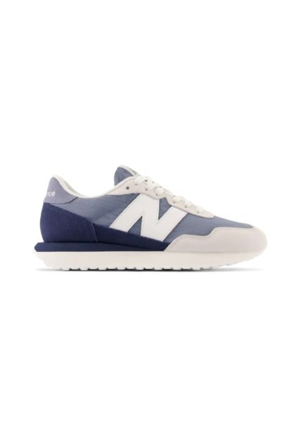 Tenis New Balance 237 Color Azul Para Mujer - Compra Ahora | Dafiti ...