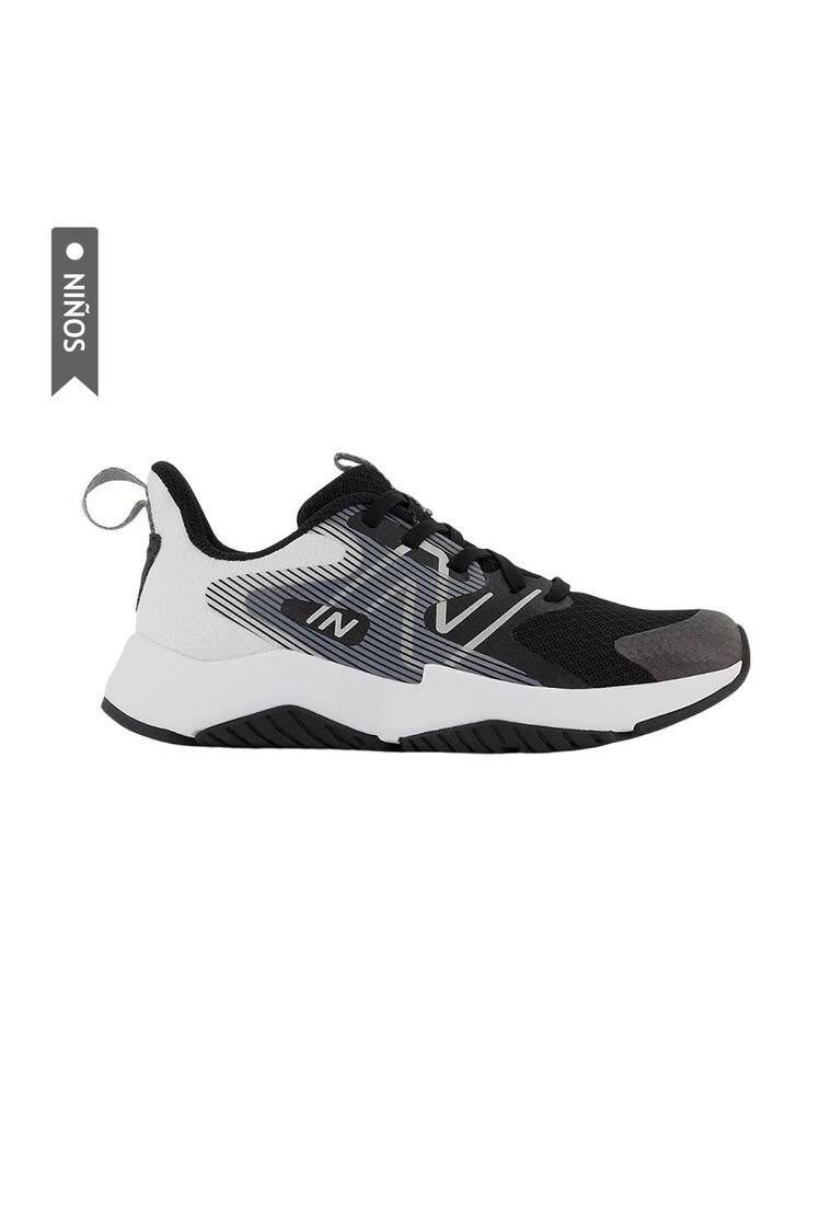 Tenis New Balance Ravel Niño-Negro/Gris - Compra Ahora | Dafiti Colombia