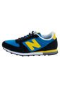 Lifestyle New Balance Negro-Azul-Amarillo - Compra Ahora | Dafiti Colombia