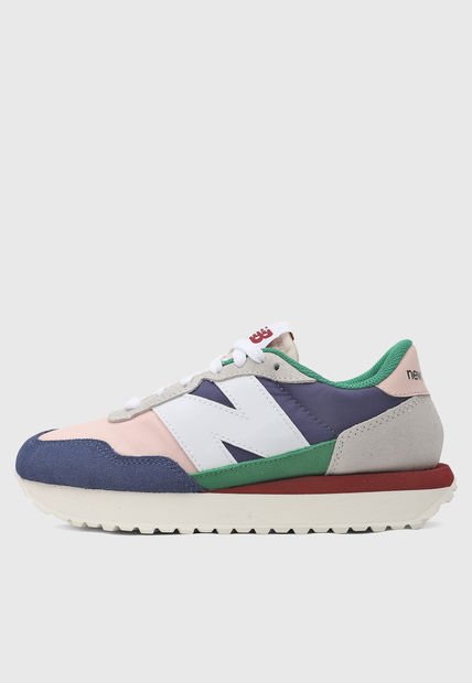 Tenis Lifestyle Multicolor New Balance 237 - Compra Ahora | Dafiti Colombia