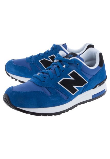Lifestyle Azul-Negro New Balance - Compra Ahora | Dafiti Colombia