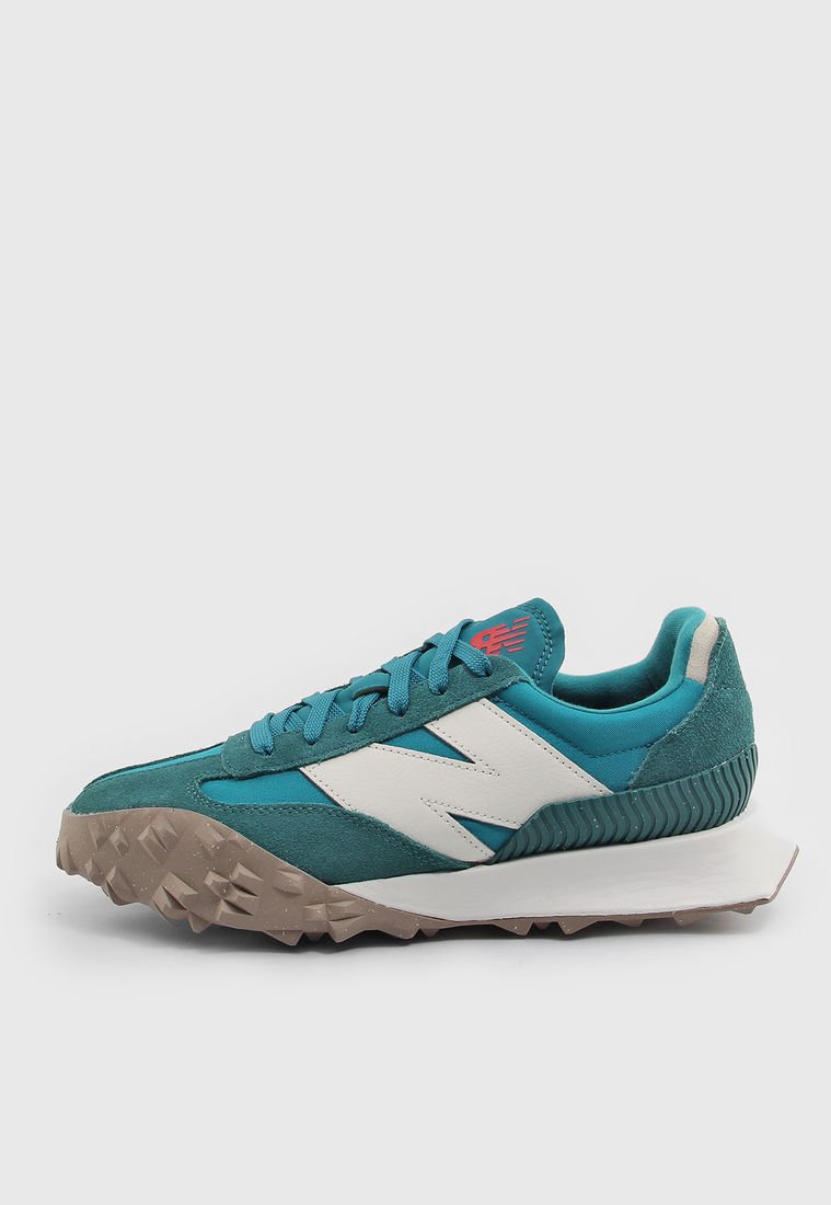 Tenis Lifestyle Verde Jade-Marfil-Gris New Balance XC-72 - Compra Ahora | Dafiti Colombia