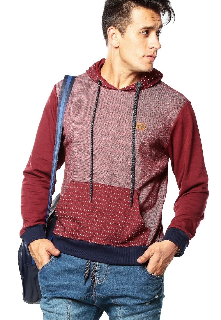 Buso Vinotinto New Project - Compra Ahora | Dafiti Colombia