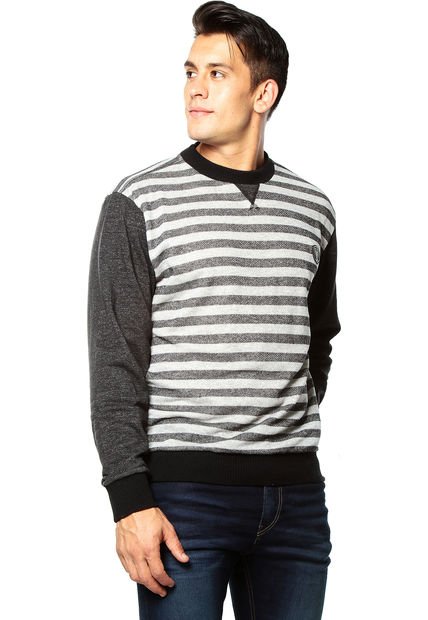 Buso Gris-Negro New Project - Compra Ahora | Dafiti Colombia