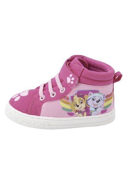 Tenis Paw Patrol Para Niñas Pequeñas Estampado Nickelodeon 192560 ...