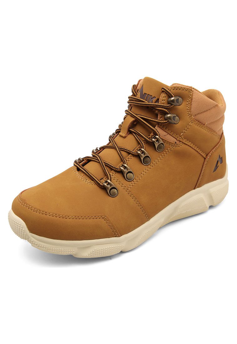 Bota Outdoor Camel-Crema Nika Fit - Compra Ahora | Dafiti Colombia