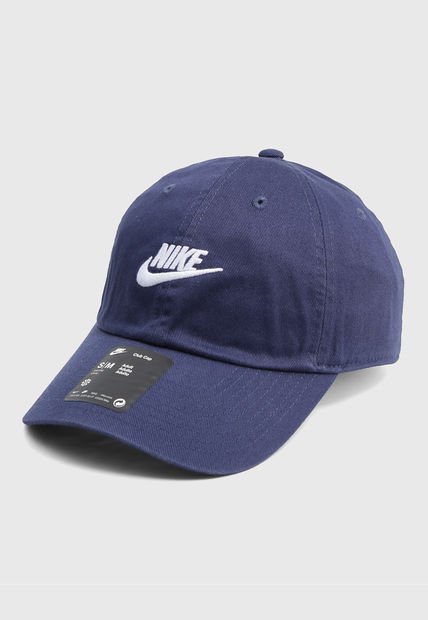 Gorra Azul Navy-Blanco Nike Club Futura Wash - Compra Ahora | Dafiti ...