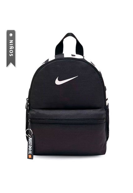 Morral Nike Brasilia Jdi Para Niños-Negro - Compra Ahora | Dafiti Colombia