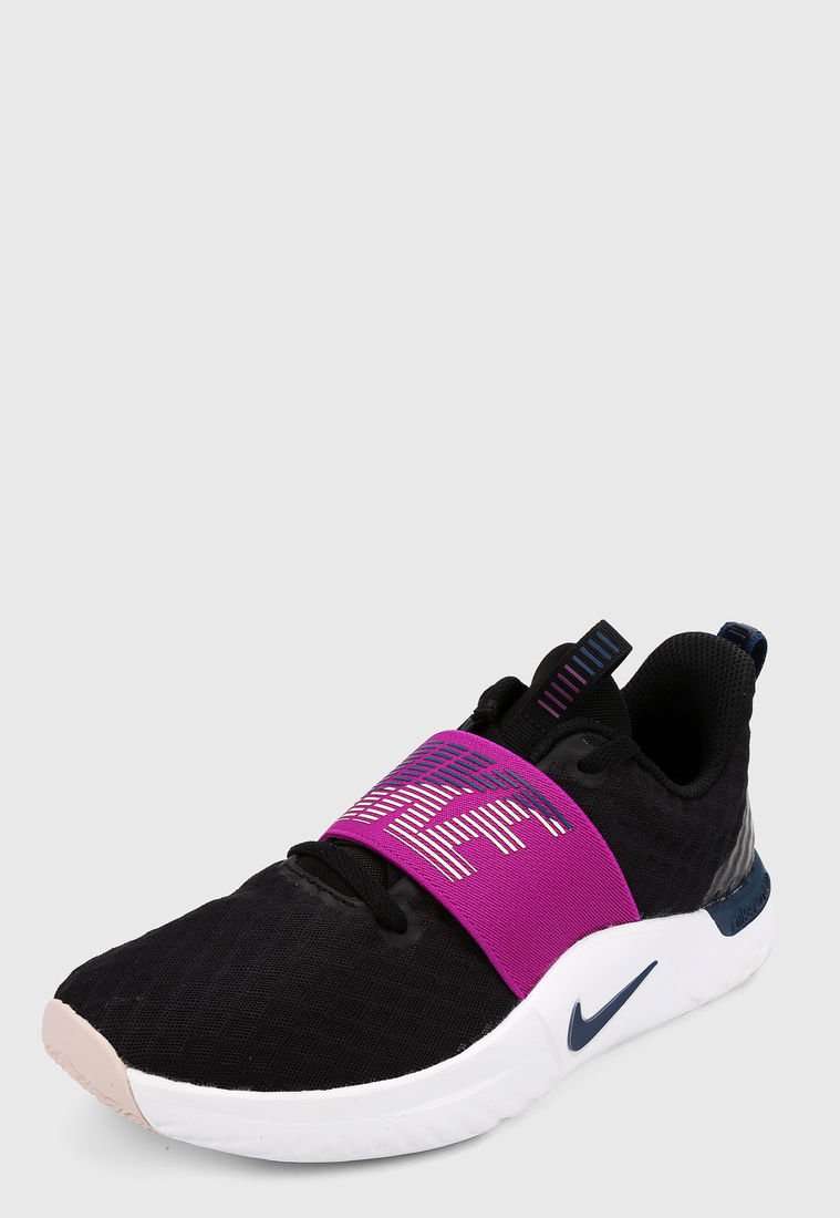 Tenis Training Negro-Rosa-Azul Nike In-Season TR9 - Compra Ahora ...