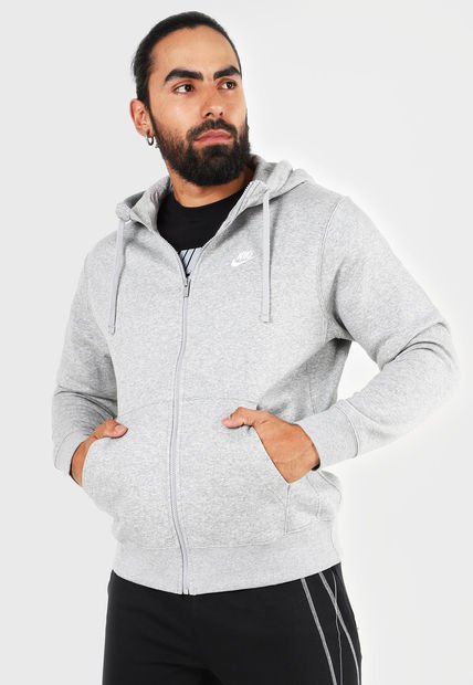 Hoodie Gris Nike - Compra Ahora | Dafiti Colombia