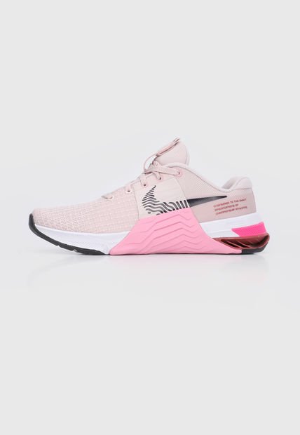 Tenis Training Rosa-Blanco-Fucsia Nike Metcon 8 PRM - Compra Ahora ...