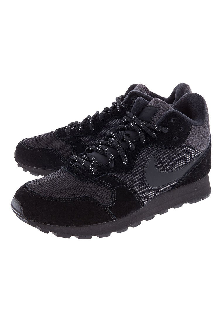 Bota Lifestyle Negra Nike - Compra Ahora | Dafiti Colombia