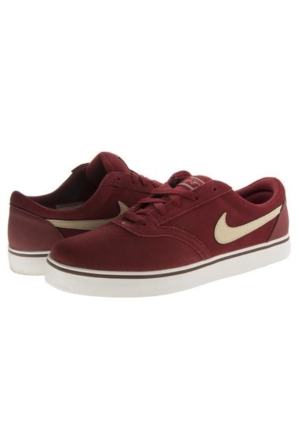 Skateboard Nike Vulc Rod Vinotinto - Compra Ahora | Dafiti Colombia