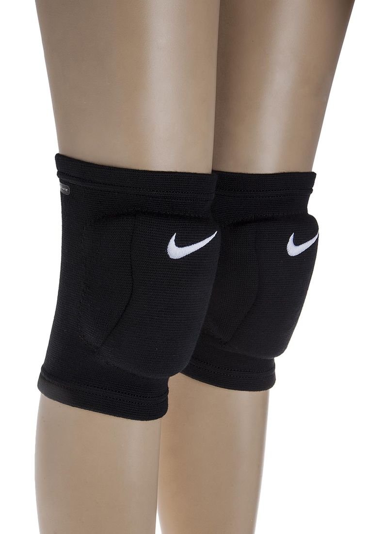 Rodillera para Voleibol Cerrada Negra Nike STRK VOLLYBLL KNEE - Compra ...