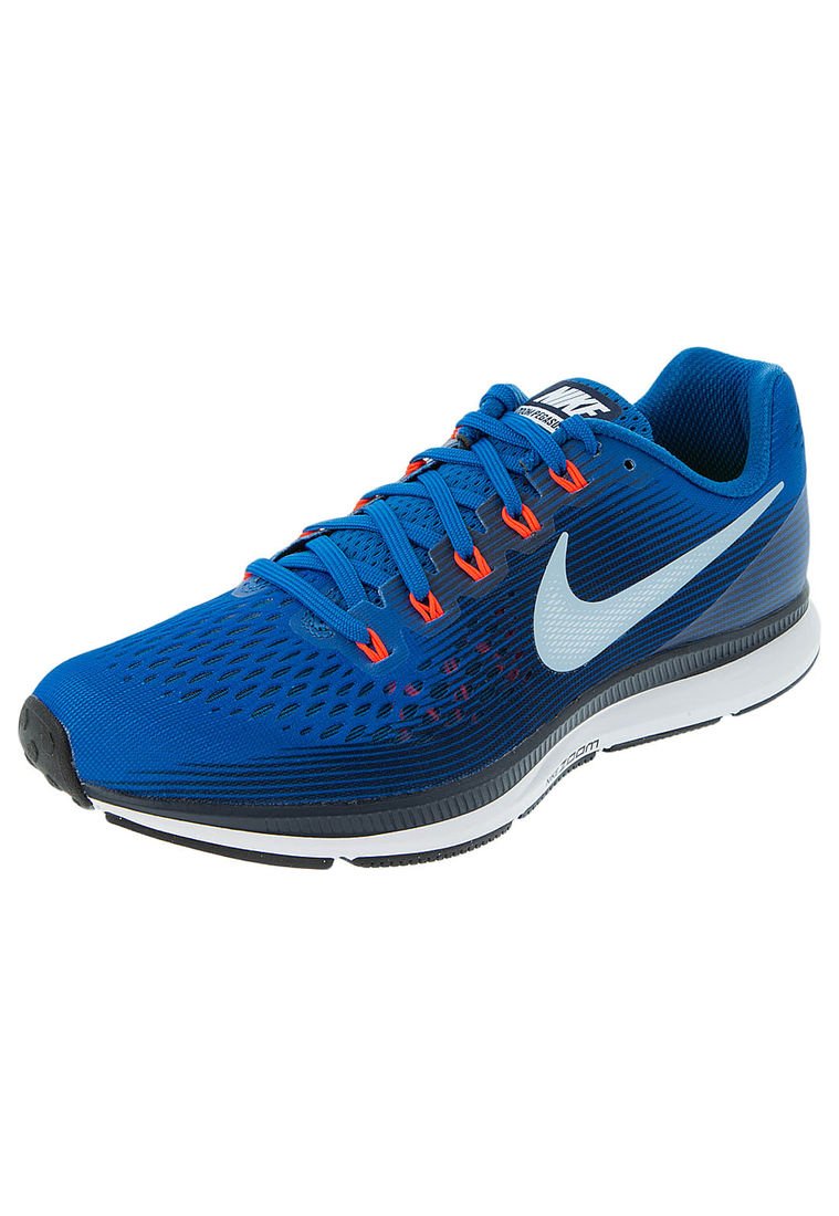 Running Azul Nike Air Zoom Pegasus 34 - Compra Ahora | Dafiti Colombia