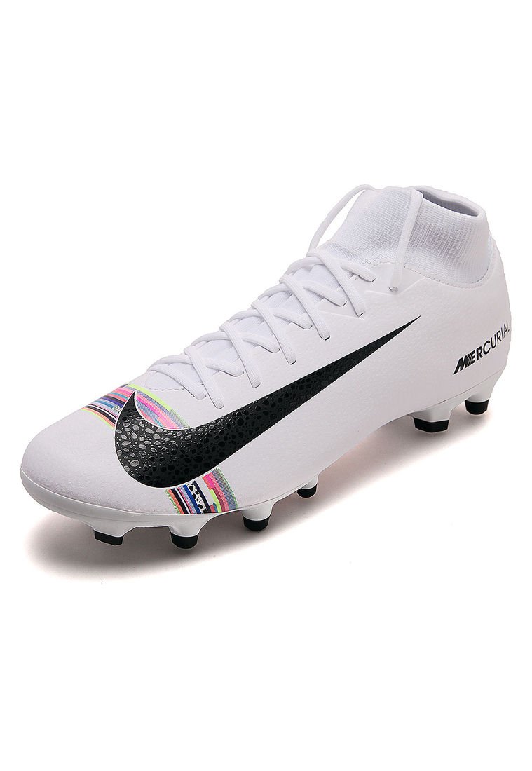 Guayo Blanco-Multicolor Nike Superfly 6 Academy - Compra Ahora | Dafiti ...